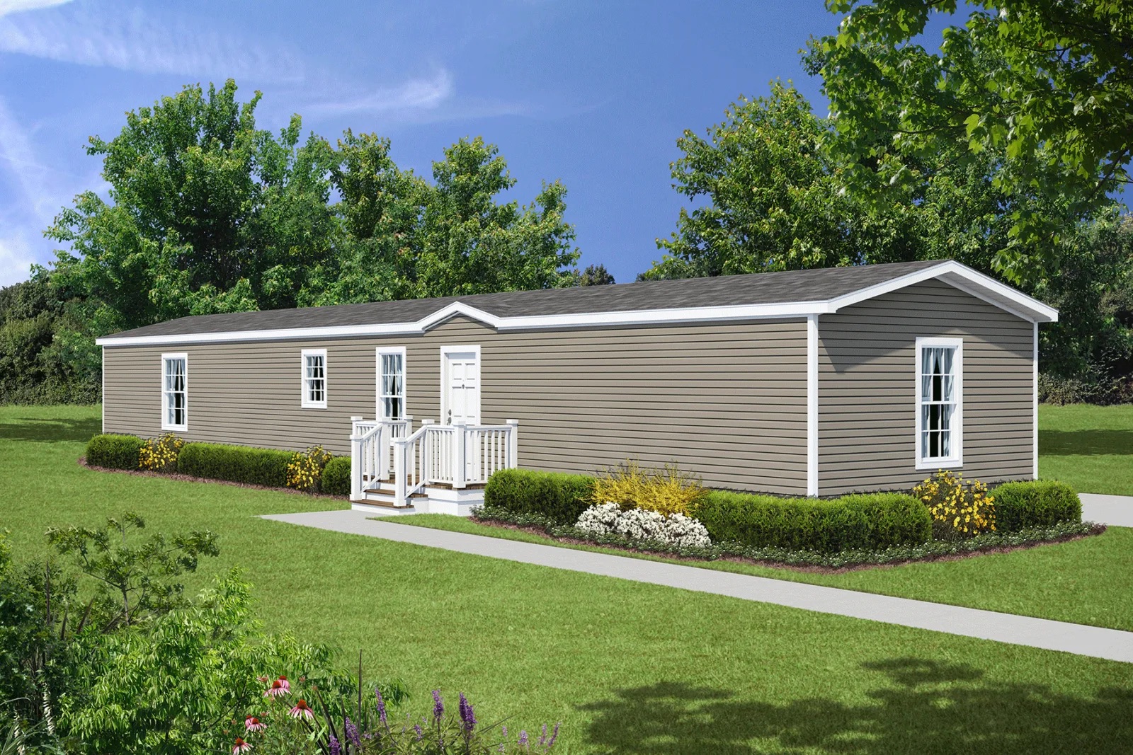 Highland Signature HSS763A Manufactured Home - Hinns Homes of Chadron